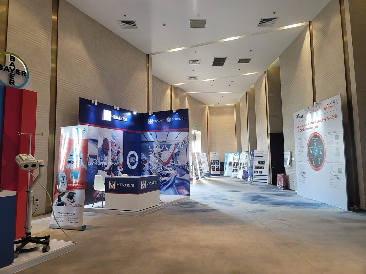 Thi công backdrop Đà Nẵng | 0908430286